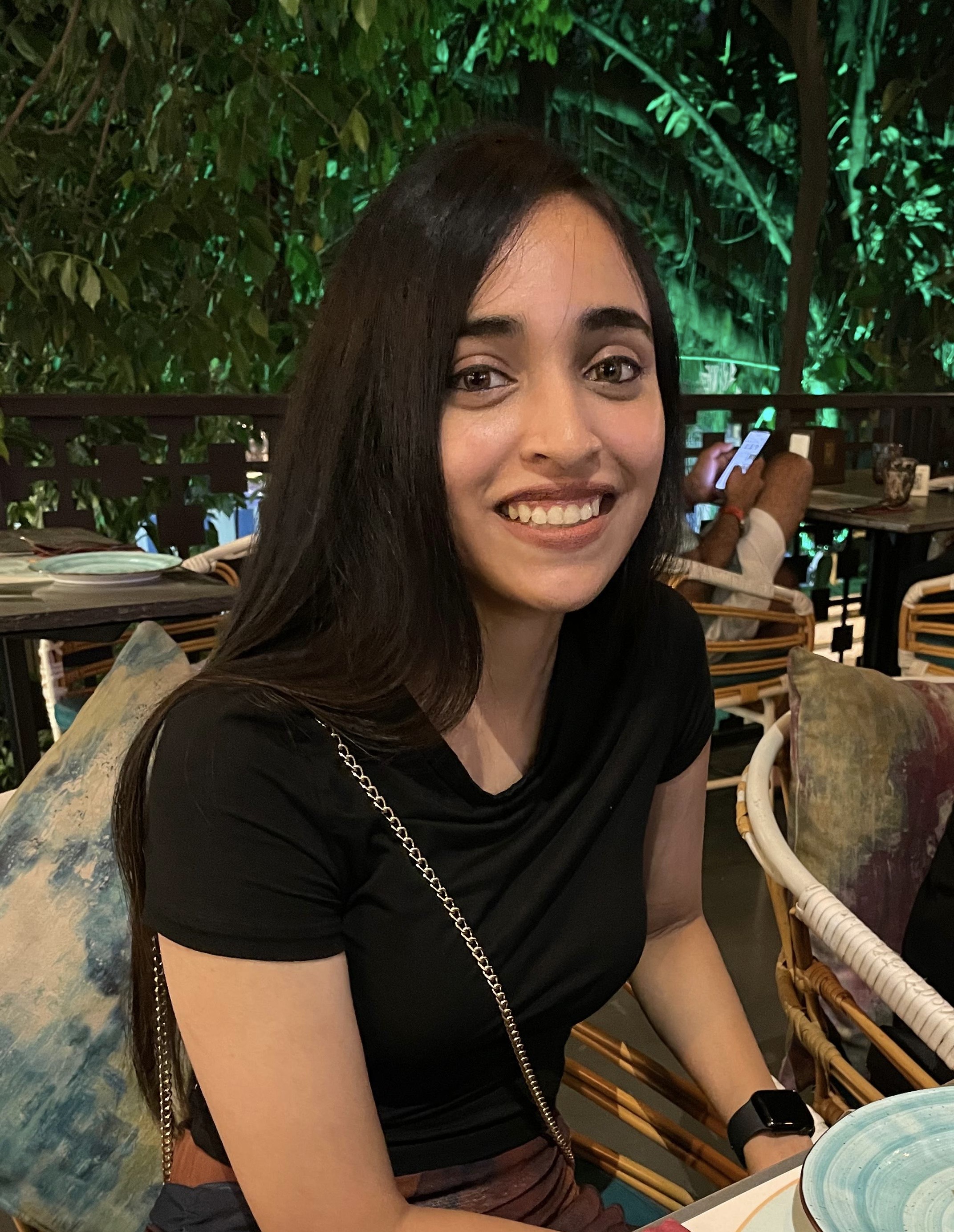 Nikhita Shankar - Portfolio